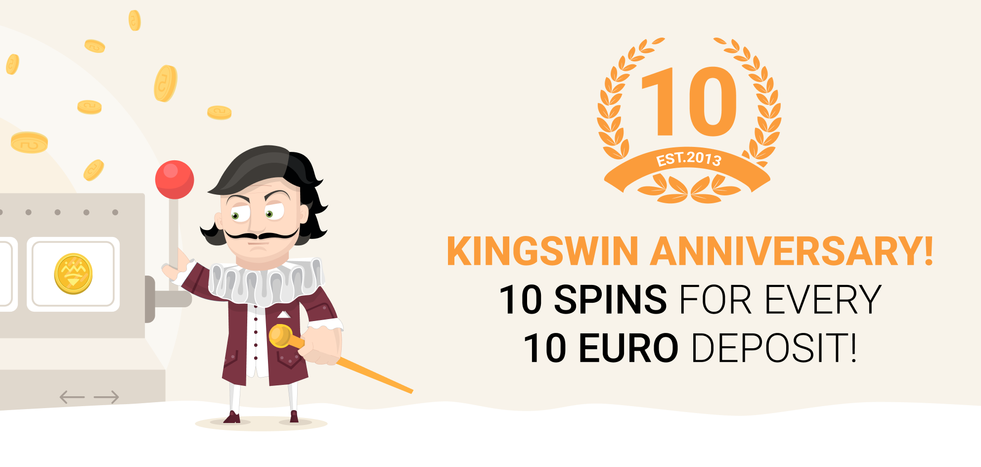 Kingswin Casino | Home page | New online casino